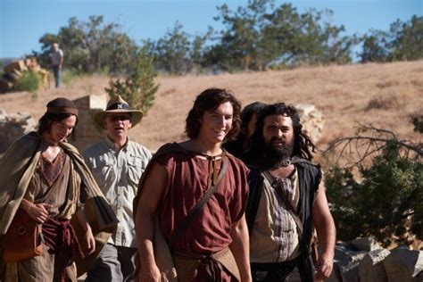 Filming Begins On New Book Of Mormon Videos Lds365 Resources From