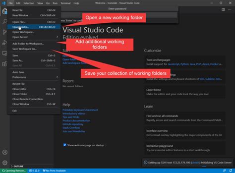 VS Code And Remote SSH A Windows Admin S Guide