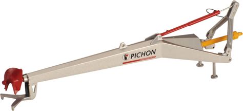 Pichon B4 Traktormodeller