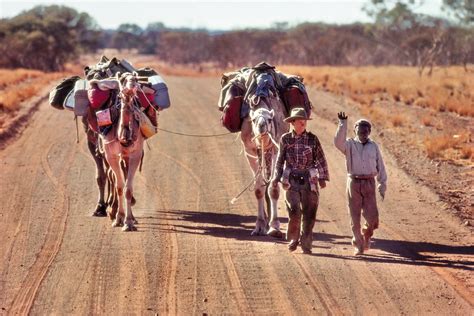 Robyn Davidson Reveals The Tragedy That Shaped Her Aww