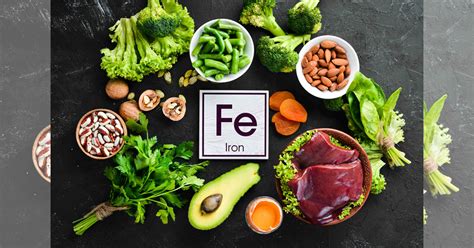 អ្វី ជា ជាតិ ដែក អាច រក បាន ពី អាហារ ណា ខ្លះ Khmerload Cambodia Latest News