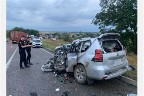 У поліції розповіли подробиці аварії у якій загинув аграрій Роман