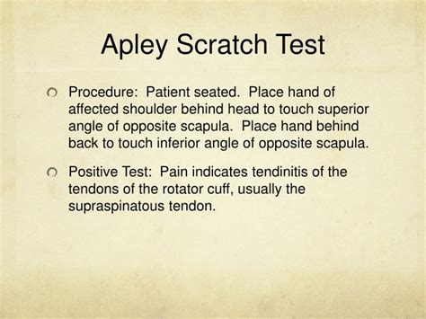 The Scratch Test At Jimmie Mireles Blog