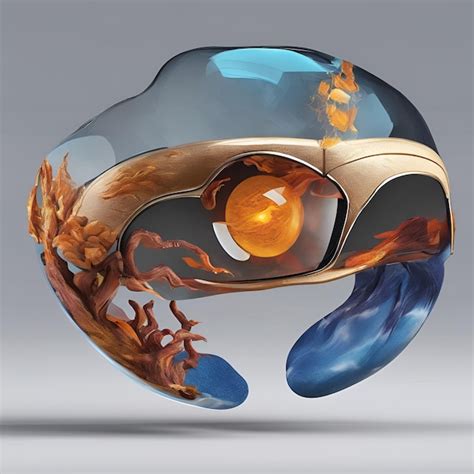 Premium Ai Image A Graphic Designer Transforming Ideas Into Visual Masterpieces