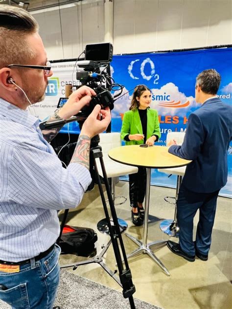 Microseismic Ccs Tech Expo Wrap Up