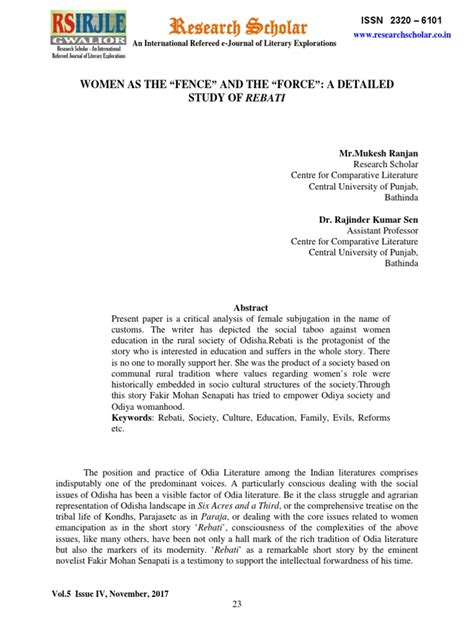 3 Dr Rajinder Kumar Sen Pdf Pdf