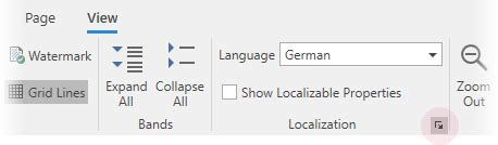 Localization Editor WPF NET Reporting Tools DevExpress Documentation
