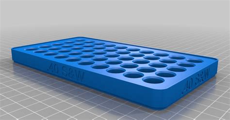 40 sandw stacking loading block by brass ring download free stl model