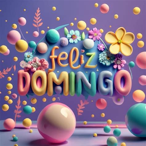 Feliz Domingo Greeting Card