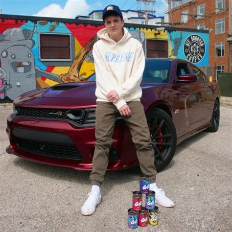 Treyten Age Wiki Net Worth Bio Height Girlfriend