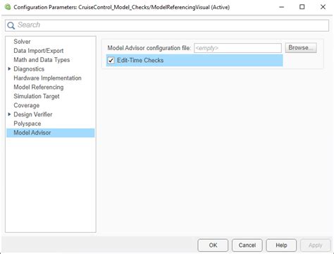 Manage Requirements And Advanced Model Checks Matlab And Simulink