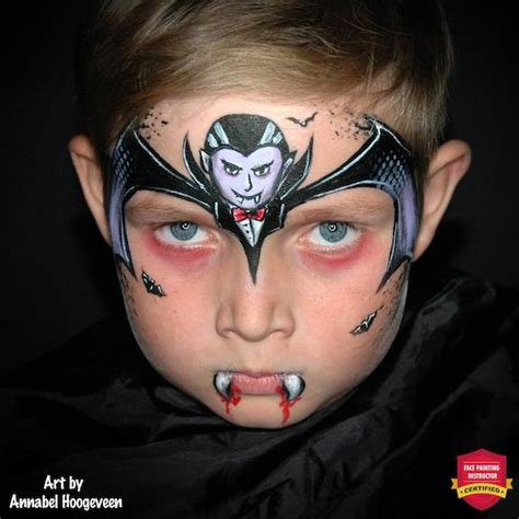 Dracula Makeup Step By Saubhaya Makeup