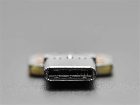 Adafruit Usb Type C Plug Breakout Id 5978 Adafruit Industries