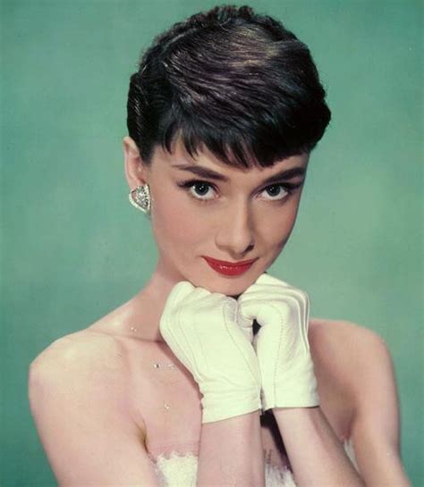 Old Fashioned Pixie Haircut