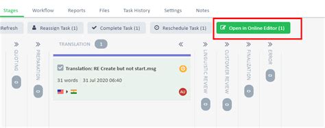 Sdl Language Cloud Translation Management 2072 Release Product