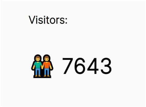 Numbers That Count When Scrolled Into View Jquery Counterupjs Free