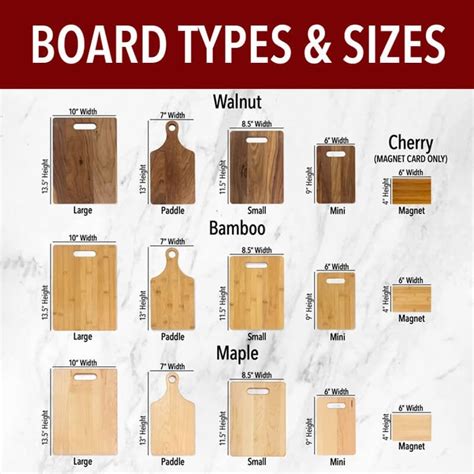 Custom Engraved Cutting Board With Your Uploaded Recipe 904 Custom