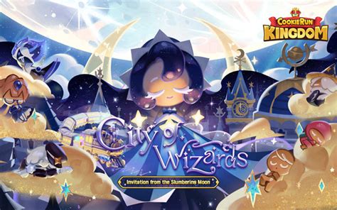 饼干人王国国际版下载 饼干人王国 Cookie Run Kingdom 官方最新版下载v5 3 002 Pchome