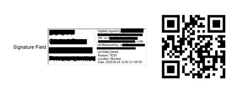 SAP ABAP Central Printing QR Code And Digital Signature In Adobe Forms