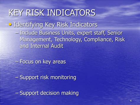 Ppt Key Risk Indicators Powerpoint Presentation Free Download Id