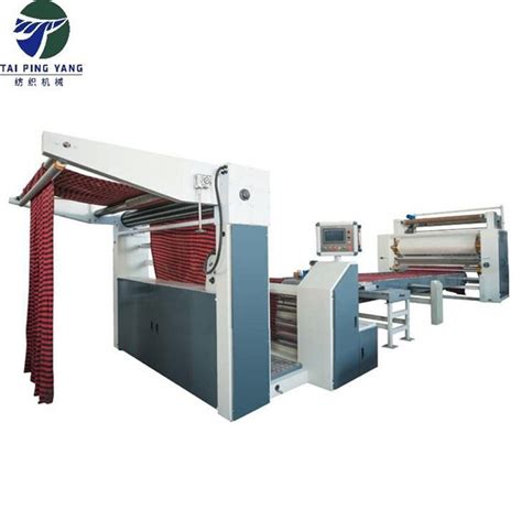 Textile Open Width Compactor Machine Suppliers Manufacturers Factory Taiping