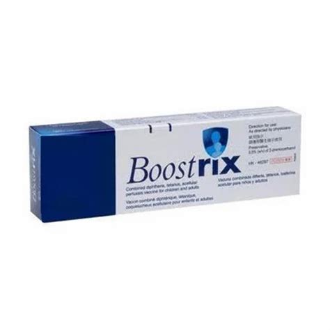 Boostrix Pfs At ₹ 1098piece Rabale Mumbai Id 23173602530