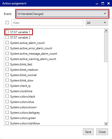E Mail Function Quickhmi Documentation