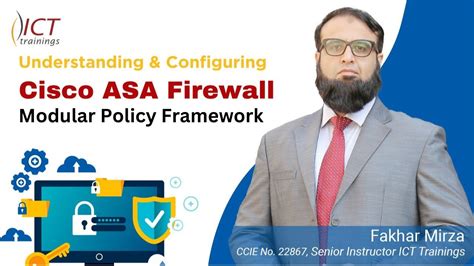 Cisco Asa Understanding And Configuring Modular Policy Framework Part06urduhindi Youtube