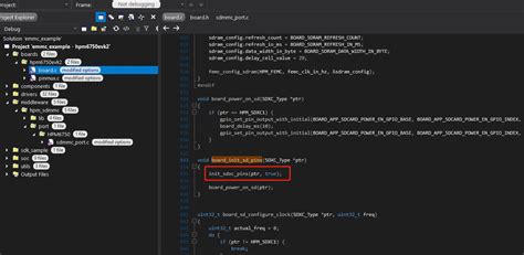HPM6750 使用 hs200 驱动 emmc 配置与测试 求隐 博客园