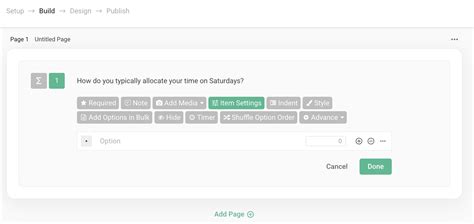 Constant Sum｜surveycake Help Center