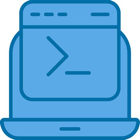 Command Line Free Computer Icons