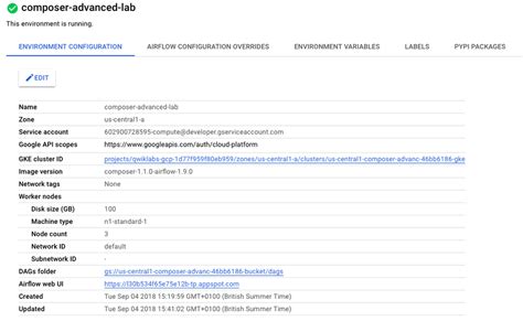 How To Transfer Bigquery Tables Between Locations With Cloud Composer