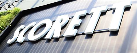 Scorett Skor Och Accessoarer Gränbystaden