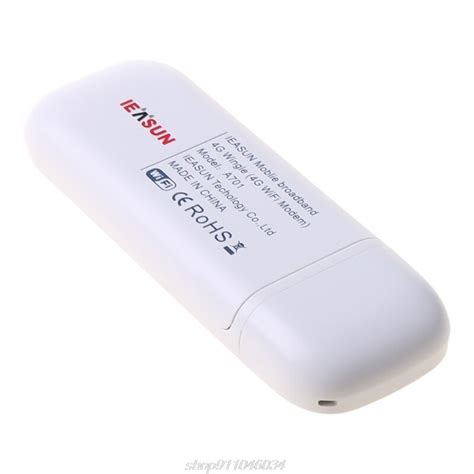 4g Lte Usb Modem Network Adapter With Wifi Hotspot Grandado