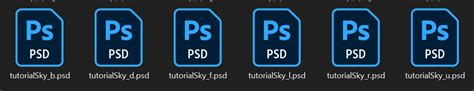 how to make seamless skyboxes community tutorials developer forum