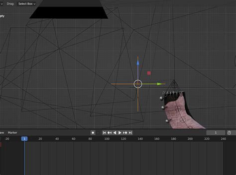 Help Object Shears Randomly During Animation In Blender Object