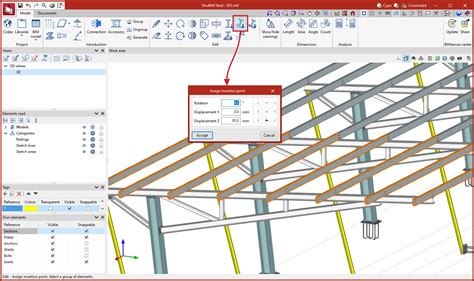 Assign Insertion Point Cype