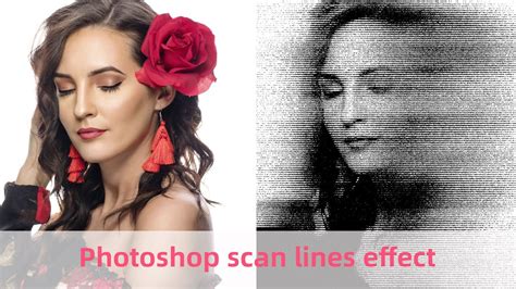 Photoshop Scanline Effect At Sherry Powers Blog