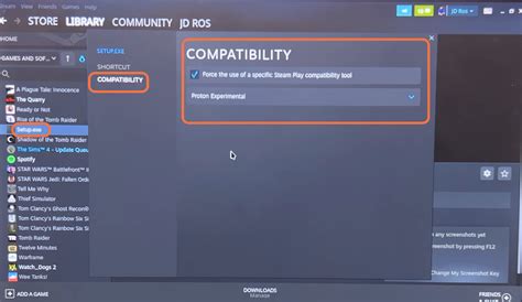 How To Install Quacked Games On The Steam Deck GamesKeys Net