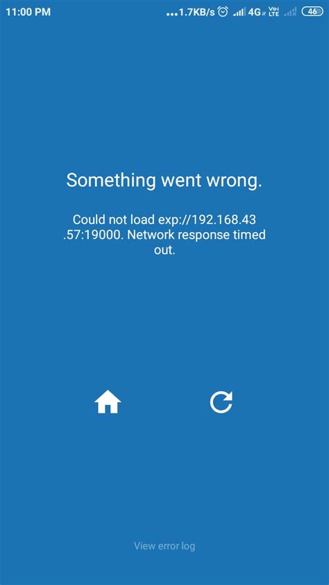 How To Run React Native Project On Two Physical Devices Expo Stack Overflow