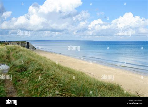 Utah Beach Is One Of The Five Landing Beaches In The Normandy Landings
