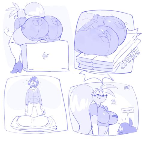 Rule 34 Breasts Derker Bluer Fat Ass Furry Furry Female Loulouvz Spaicy Spaicy Chicross 9157212