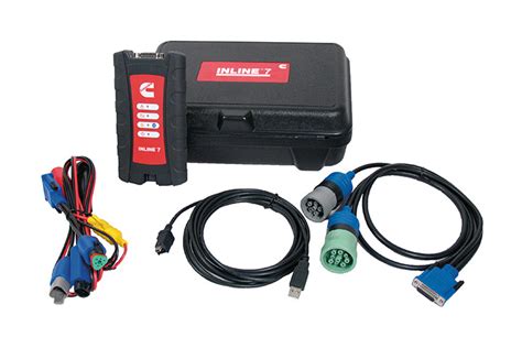 Genuine Cummins Inline 7 Full Dealer Level Diagnostic System