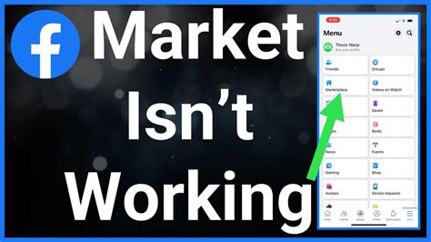 [ 2025 ] Facebook Marketplace Not Working Quick Fixes To Get It