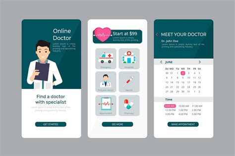 Unleashing Efficiency In Healthcare — A Comprehensive Guide To Doctors Appointment App