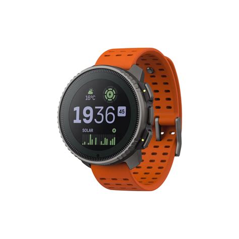 순토 버티컬 티타늄 솔라 49mm 티타늄 그레이드 5 캐년 국내 정식 발매 제품 Suunto Kream