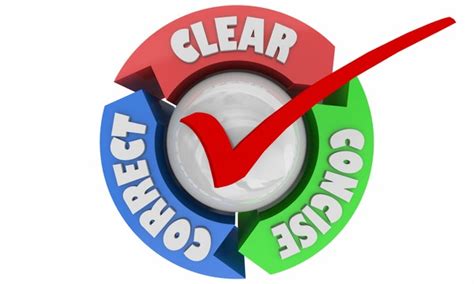 367 Clear Concise Communication Royalty Free Photos And Stock Images