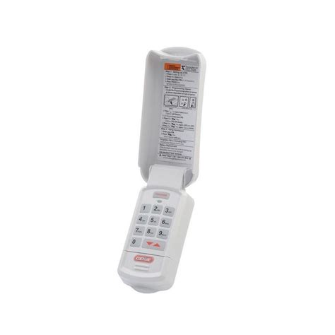 Genie Reliag® Pro Series Model 2028 Doortec Genie Reliag® Pro Series Model 2028 Doortec