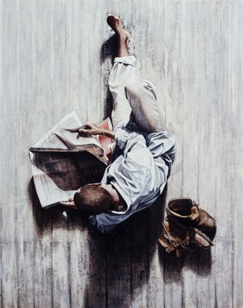 Impressioni Artistiche ~ Maxwell Doig