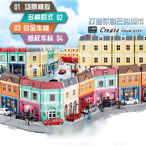 City Model Kits Online